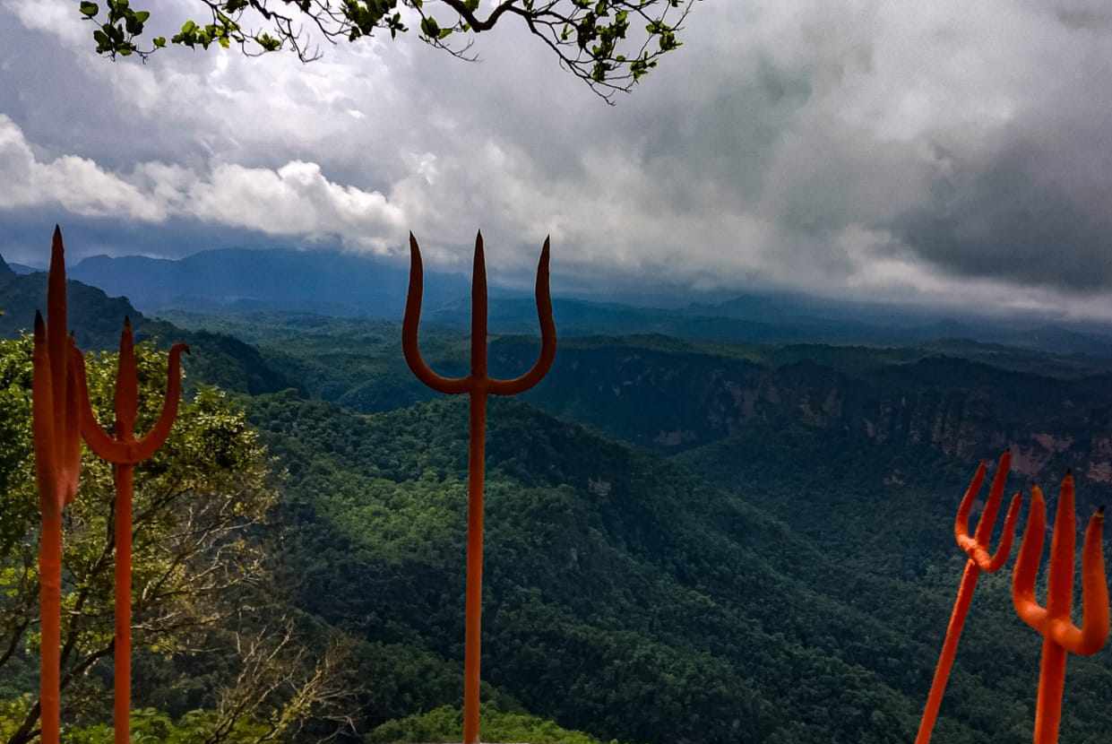 Places to Visit in Pachmarhi